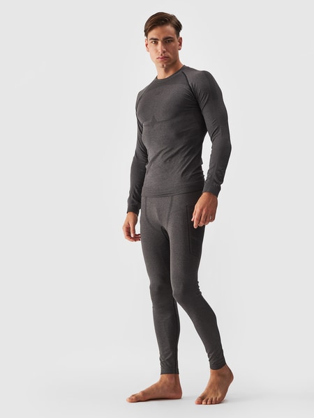 Men s Thermal Underwear 4F Sportswear and shoes